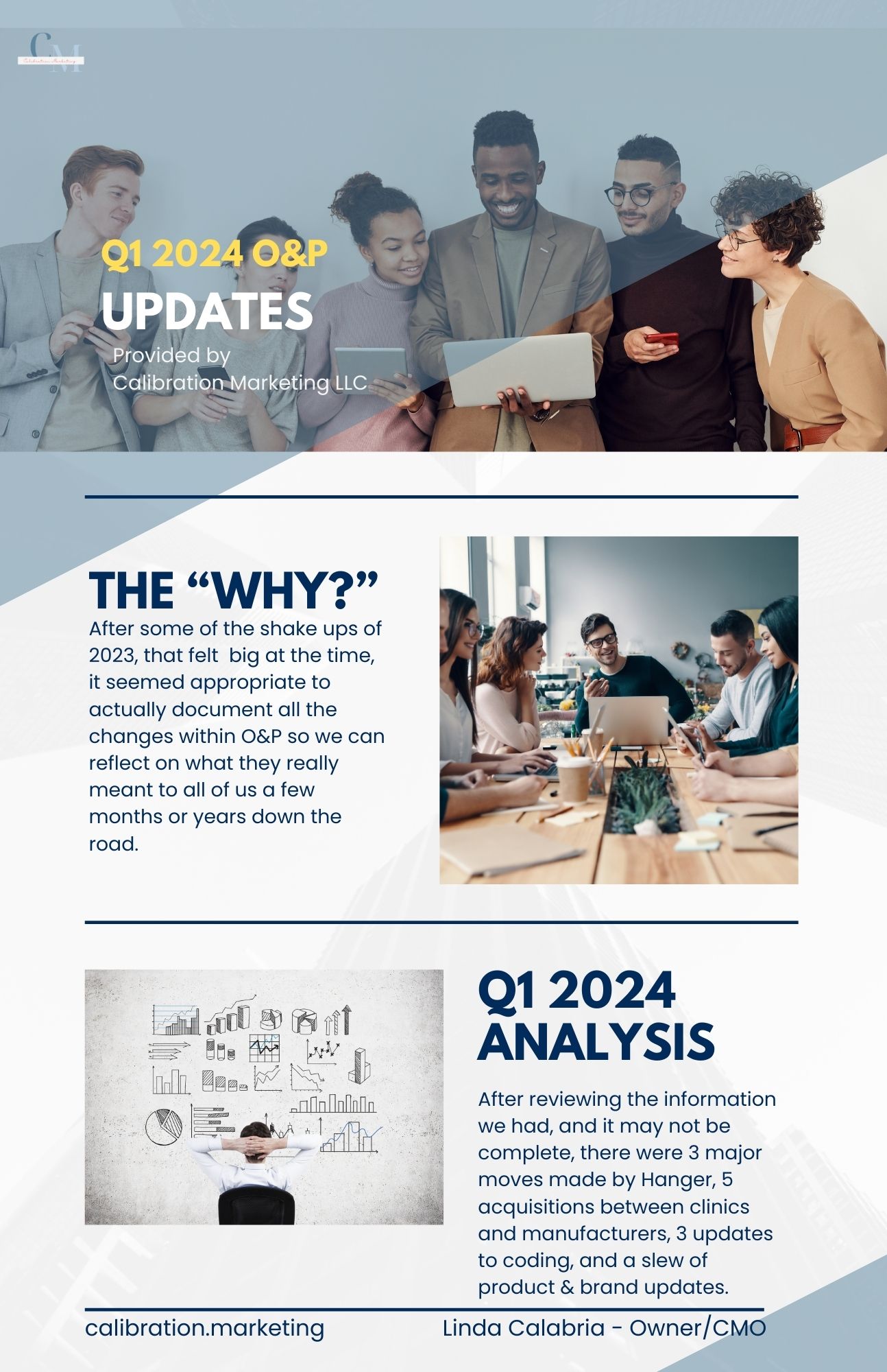 O&P Market Updates